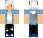 Fang | Minecraft Skin