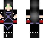 Mick Mars | Minecraft Skin