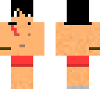 Mowgli 2016 | Minecraft Skin