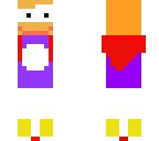 rayman | Minecraft Skins