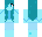 Blue Topaz | Minecraft Skin