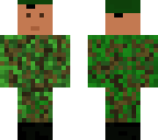 flecktarn | Minecraft Skins