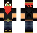 editet tyxp | Minecraft Skin