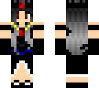 Edith The evil queen | Minecraft Skin