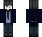 Formal Boy | Minecraft Skin
