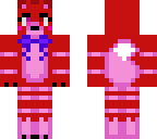 Funtime Lula | Minecraft Skin
