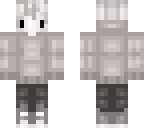 Ghost Boy | Minecraft Skin