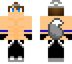 hot guy | Minecraft Skin