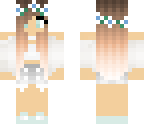 Liana | Minecraft Skin