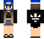 Michelle | Minecraft Skin