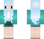 Mineplex girl | Minecraft Skin
