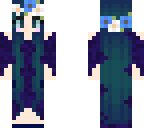 Water Nymph | Minecraft Skin