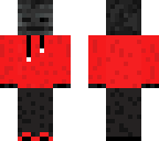 wither skeleton gamer | Minecraft Skin