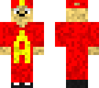 Alvin | Minecraft Skin