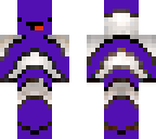 BlueFish | Minecraft Skin