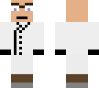 Dr Trayaurus Minecraft Skins