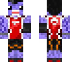 Dunkmaster ArAnDaNo | Minecraft Skin