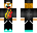 frags | Minecraft Skin