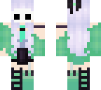 huanting irish | Minecraft Skin
