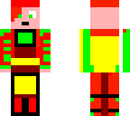 jingle | Minecraft Skin