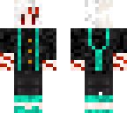 Juuzou La mejor skin xD | Minecraft Skin