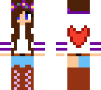 Lani's New and Improved Skin | Minecraft Skin