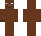 Poop Steve | Minecraft Skin