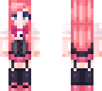 Queen of Sass | Minecraft Skin