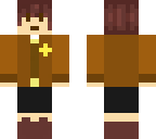 clover undertale yellow | Minecraft Skins