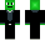 Derpy slime | Minecraft Skin