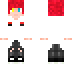 rf | Minecraft Skin