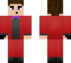 slogoman | Minecraft Skin