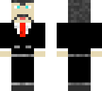 The Formal Attire | Minecraft Skin