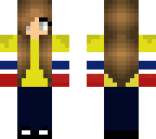 YAS | Minecraft Skin