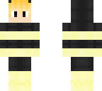 Bee Boy | Minecraft Skin