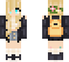 Blone Beauty | Minecraft Skin