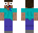 minecraft noob | Minecraft Skins
