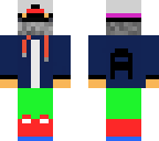 mael boy | Minecraft Skin