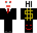 MAFIA BOSS | Minecraft Skin