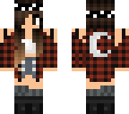 marie | Minecraft Skin