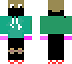 My skin | Minecraft Skin