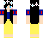 Snow White | Minecraft Skin