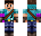 steev | Minecraft Skins