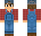 The Boeren | Minecraft Skin