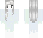 napstablook undertale | Minecraft Skins