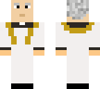 Bishop | Minecraft Skin