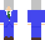 detective conan | Minecraft Skins