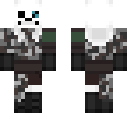 Huntertale Sans | Minecraft Skin
