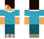 Mal from tdi | Minecraft Skin