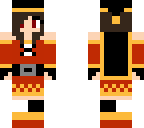 megumin | Minecraft Skins
